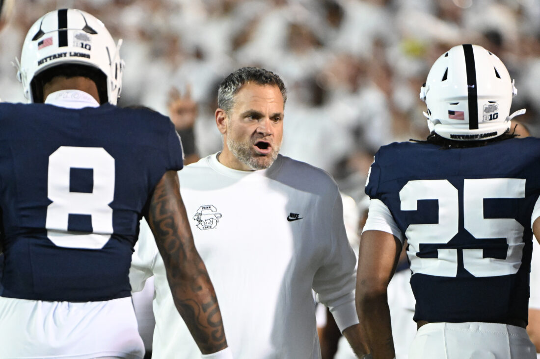 PSU football search has been anything but crafty | News, Sports, Jobs ...